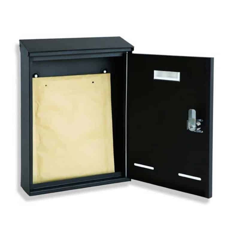 Buzón Nano BTV de Exterior - Cerradura Plus