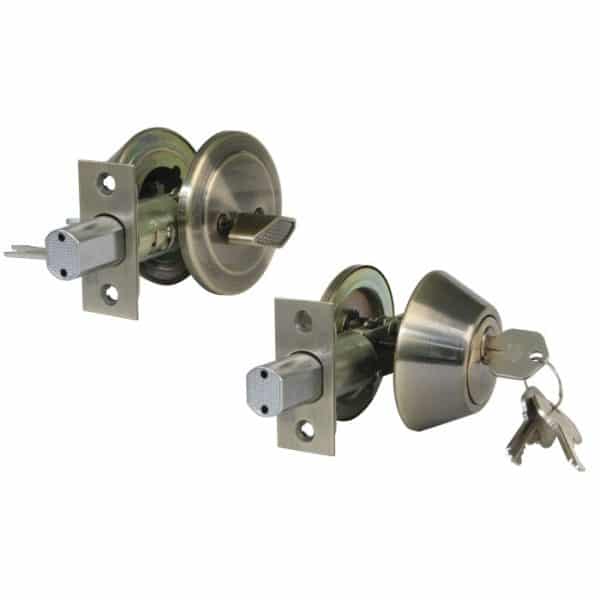 Cerrojos SAG - Cerradura Plus